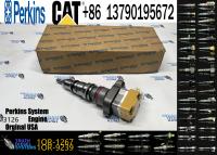 China Cat Engine Parts 3126 Cat Injectors 1OR-0781 222-5963 198-6877 222-5972 1OR-1267 173-4059 for CCaterpillar Cat 3126 Injector for sale