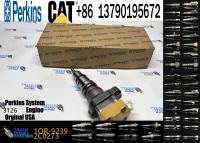 China Cat Engine Parts 3126 Cat Injectors 198-4752 1OR-9239 174-7526 232-1168 232-1170 173-9268 for CCaterpillar Cat 3126 Injector for sale