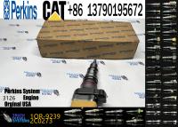 China Cat Engine Parts 3126 Cat Injectors 198-4752 1OR-9239 174-7526 232-1168 232-1170 173-9268 for CCaterpillar Cat 3126 Injector for sale