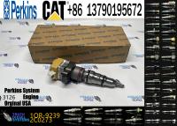 China Cat Engine Parts 3126 Cat Injectors 198-4752 1OR-9239 174-7526 232-1168 232-1170 173-9268 for CCaterpillar Cat 3126 Injector for sale