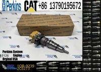 China Cat Engine Parts 3126 Cat Injectors 198-4752 1OR-9239 174-7526 232-1168 232-1170 173-9268 for CCaterpillar Cat 3126 Injector for sale