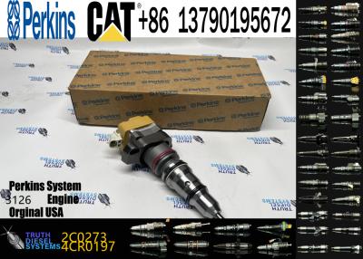 China Cat Engine Parts 3126 Cat Injectors 169-7408 155-1819 20R-0758 155-8723 153-5938 2C0273 for CCaterpillar Cat 3126 Injector for sale
