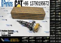 China Cat Engine Parts 3126 Cat Injectors 169-7408 155-1819 20R-0758 155-8723 153-5938 2C0273 for CCaterpillar Cat 3126 Injector for sale