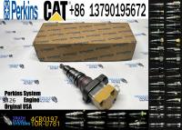 China 10R-0782 196-1401 218-4109 4CR0197 128-6601 155-8723 173-9272 Diesel Engine Fuel Injector For CCaterpillar CAT 3126 3126B for sale