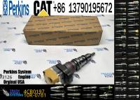 China 10R-0782 196-1401 218-4109 4CR0197 128-6601 155-8723 173-9272 Diesel Engine Fuel Injector For CCaterpillar CAT 3126 3126B for sale