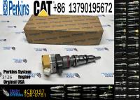 China 10R-0782 196-1401 218-4109 4CR0197 128-6601 155-8723 173-9272 Diesel Engine Fuel Injector For CCaterpillar CAT 3126 3126B for sale