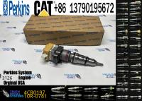 China 10R-0782 196-1401 218-4109 4CR0197 128-6601 155-8723 173-9272 Diesel Engine Fuel Injector For CCaterpillar CAT 3126 3126B for sale