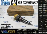 China 10R-0782 196-1401 218-4109 4CR0197 128-6601 155-8723 173-9272 Diesel Engine Fuel Injector For CCaterpillar CAT 3126 3126B for sale