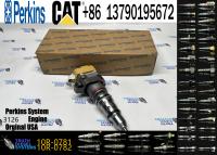 China Affordable Excavator Engine Spare Parts Fuel Injector 0R-9348 183-6797 10R-1262 222-5965 188-1320 10R-0781 for CAT 3126 Engine for sale