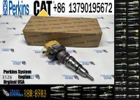 China Affordable Excavator Engine Spare Parts Fuel Injector 0R-9348 183-6797 10R-1262 222-5965 188-1320 10R-0781 for CAT 3126 Engine for sale