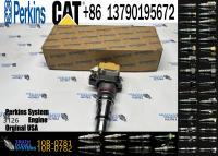 China Affordable Excavator Engine Spare Parts Fuel Injector 0R-9348 183-6797 10R-1262 222-5965 188-1320 10R-0781 for CAT 3126 Engine for sale