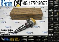 China Affordable Excavator Engine Spare Parts Fuel Injector 0R-9348 183-6797 10R-1262 222-5965 188-1320 10R-0781 for CAT 3126 Engine for sale