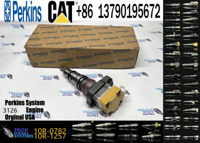 China 962G 950G 570B 322C 325C 325B 3126 3126B 3126E Engine Fuel Injector 10R-0782 178-0198 178-0199 205-1285 177-4752 177-4754 for sale