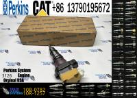 China 962G 950G 570B 322C 325C 325B 3126 3126B 3126E Engine Fuel Injector 10R-0782 178-0198 178-0199 205-1285 177-4752 177-4754 for sale