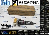 China 962G 950G 570B 322C 325C 325B 3126 3126B 3126E Engine Fuel Injector 10R-0782 178-0198 178-0199 205-1285 177-4752 177-4754 for sale