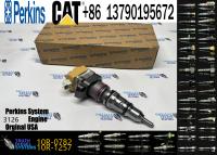 China 962G 950G 570B 322C 325C 325B 3126 3126B 3126E Engine Fuel Injector 10R-0782 178-0198 178-0199 205-1285 177-4752 177-4754 for sale