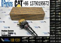 China 962G 950G 570B 322C 325C 325B 3126 3126B 3126E Engine Fuel Injector 10R-0782 178-0198 178-0199 205-1285 177-4752 177-4754 for sale