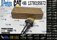 China Common Rail Injector 10R-1257 10R1257 229-5928 177-4753 1774753 10R-1306 10R1306 Diesel Injector for CCaterpillar 3126E Engine for sale