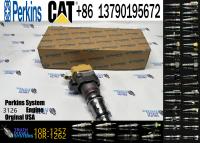 China Common Rail Injector 10R-1257 10R1257 229-5928 177-4753 1774753 10R-1306 10R1306 Diesel Injector for CCaterpillar 3126E Engine for sale