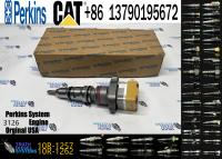 China Common Rail Injector 10R-1257 10R1257 229-5928 177-4753 1774753 10R-1306 10R1306 Diesel Injector for CCaterpillar 3126E Engine for sale
