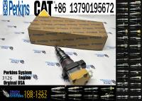 China Common Rail Injector 10R-1257 10R1257 229-5928 177-4753 1774753 10R-1306 10R1306 Diesel Injector for CCaterpillar 3126E Engine for sale