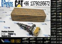 China Common Rail Injector 10R-1257 10R1257 229-5928 177-4753 1774753 10R-1306 10R1306 Diesel Injector for CCaterpillar 3126E Engine for sale