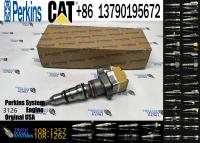 China Common Rail Injector 10R-1257 10R1257 229-5928 177-4753 1774753 10R-1306 10R1306 Diesel Injector for CCaterpillar 3126E Engine for sale