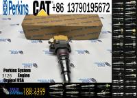 China Factory Equipment Manufacturing Engine Repair Parts Fuel Injectors 10R-9239 10R-1306 171-9710 1833640C1 for CAT 3126 Engine for sale