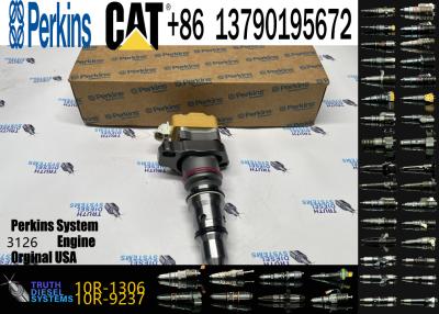 China Factory Equipment Manufacturing Engine Repair Parts Fuel Injectors 10R-9239 10R-1306 171-9710 1833640C1 for CAT 3126 Engine for sale