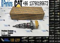 China Factory Equipment Manufacturing Engine Repair Parts Fuel Injectors 10R-9239 10R-1306 171-9710 1833640C1 for CAT 3126 Engine for sale