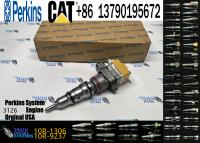 China Factory Equipment Manufacturing Engine Repair Parts Fuel Injectors 10R-9239 10R-1306 171-9710 1833640C1 for CAT 3126 Engine for sale