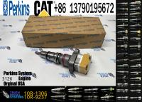 China Factory Equipment Manufacturing Engine Repair Parts Fuel Injectors 10R-9239 10R-1306 171-9710 1833640C1 for CAT 3126 Engine for sale