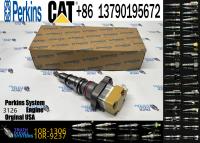 China Factory Equipment Manufacturing Engine Repair Parts Fuel Injectors 10R-9239 10R-1306 171-9710 1833640C1 for CAT 3126 Engine for sale
