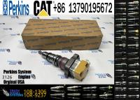 China Factory Equipment Manufacturing Engine Repair Parts Fuel Injectors 10R-9239 10R-1306 171-9710 1833640C1 for CAT 3126 Engine for sale