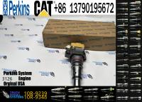 China Factory Equipment Manufacturing Engine Repair Parts Fuel Injectors 10R-9239 10R-1306 171-9710 1833640C1 for CAT 3126 Engine for sale