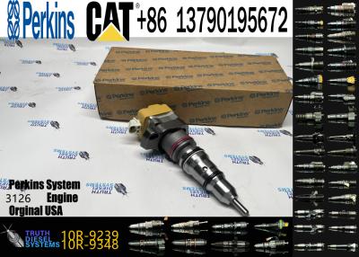 China Factory Equipment Manufacturing Engine Repair Parts Fuel Injectors 10R-9239 10R-1306 171-9710 1833640C1 for CAT 3126 Engine for sale