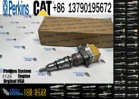 China Factory Equipment Manufacturing Engine Repair Parts Fuel Injectors 10R-9239 10R-1306 171-9710 1833640C1 for CAT 3126 Engine for sale