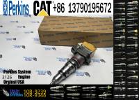 China Factory Equipment Manufacturing Engine Repair Parts Fuel Injectors 10R-9239 10R-1306 171-9710 1833640C1 for CAT 3126 Engine for sale