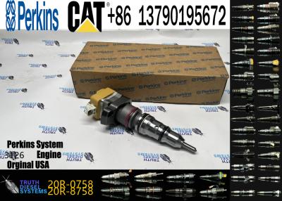 China 20R-0758 CAT Generator Set Fuel Injector, High-quality diesel Fuel Injector for sale