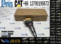China 20R-0758 CAT Generator Set Fuel Injector, High-quality diesel Fuel Injector for sale
