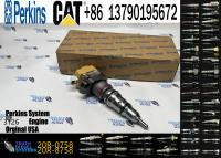 China 20R-0758 CAT Generator Set Fuel Injector, High-quality diesel Fuel Injector for sale
