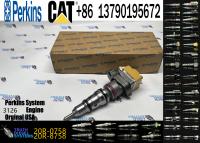China 20R-0758 CAT Generator Set Fuel Injector, High-quality diesel Fuel Injector for sale