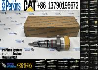 China 20R-0758 CAT Generator Set Fuel Injector, High-quality diesel Fuel Injector for sale