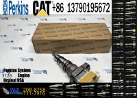 China Fuel Injector 10R-0781 AP63813BN 20R-8758 196-4229 For CCaterpillar 3126B C7 Engine for sale