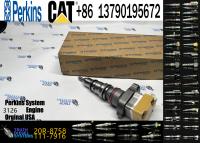 China Fuel Injector 10R-0781 AP63813BN 20R-8758 196-4229 For CCaterpillar 3126B C7 Engine for sale