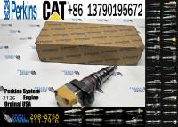 China Fuel Injector 10R-0781 AP63813BN 20R-8758 196-4229 For CCaterpillar 3126B C7 Engine for sale