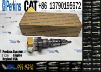 China Fuel Injector 10R-0781 AP63813BN 20R-8758 196-4229 For CCaterpillar 3126B C7 Engine for sale