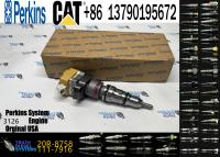 China Fuel Injector 10R-0781 AP63813BN 20R-8758 196-4229 For CCaterpillar 3126B C7 Engine for sale