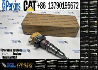 China Fuel Injector 10R-0781 AP63813BN 20R-8758 196-4229 For CCaterpillar 3126B C7 Engine for sale