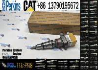 China 104-3377 111-7916 116-3526 128-6601 131-7150 135-5459 Common Rail diesel Fuel Injector for 3126B 3126E Engine for sale